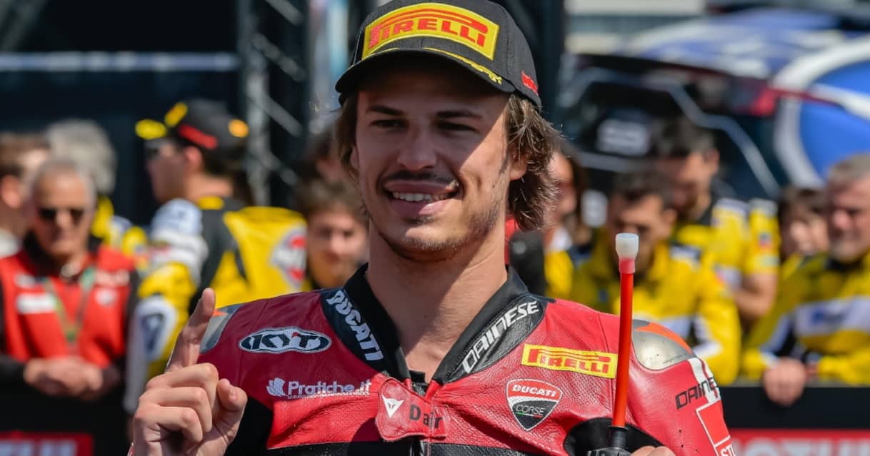 MotoGP, Nicolò Bulega a un passo dal team VR46 per il Mondiale 2027 ...