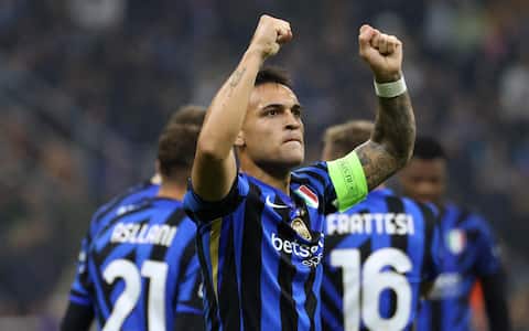 Inter in Champions League, la classifica dei giocatori con più gol ...