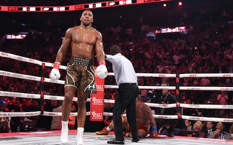 Joshua Jake Paul, il risultato: vittoria per Ko al 6° round. FOTO | Sky ...