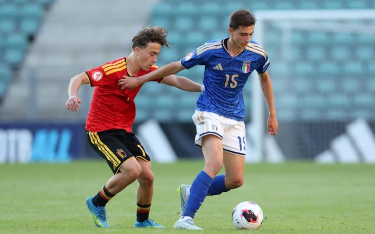 Italia Belgio: risultato finale Europeo Under 17 in diretta live | Sky ...