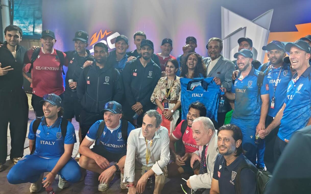 Cricket, Italia protagonista al Mondiale: il commento di Simone Gambino ...