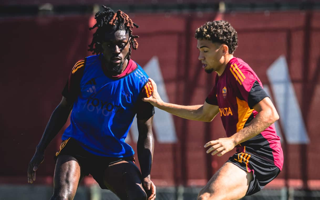 Infortuni Koné ed El Aynaoui, condizioni giocatori in vista di Roma ...