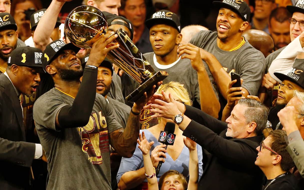 NBA, AP incorona LeBron James come atleta del decennio, 2° Brady e 3 ...