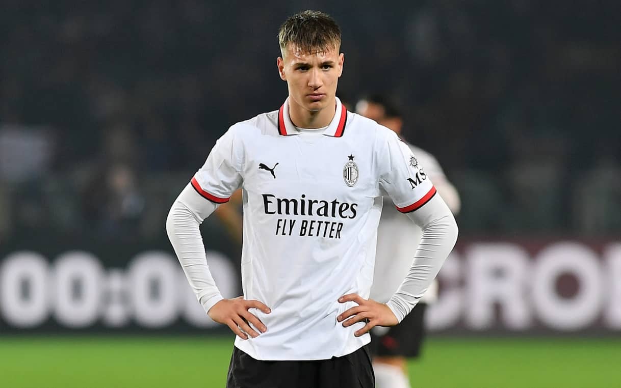 Camarda al Lecce in prestito dal Milan: le news di calciomercato | Sky ...