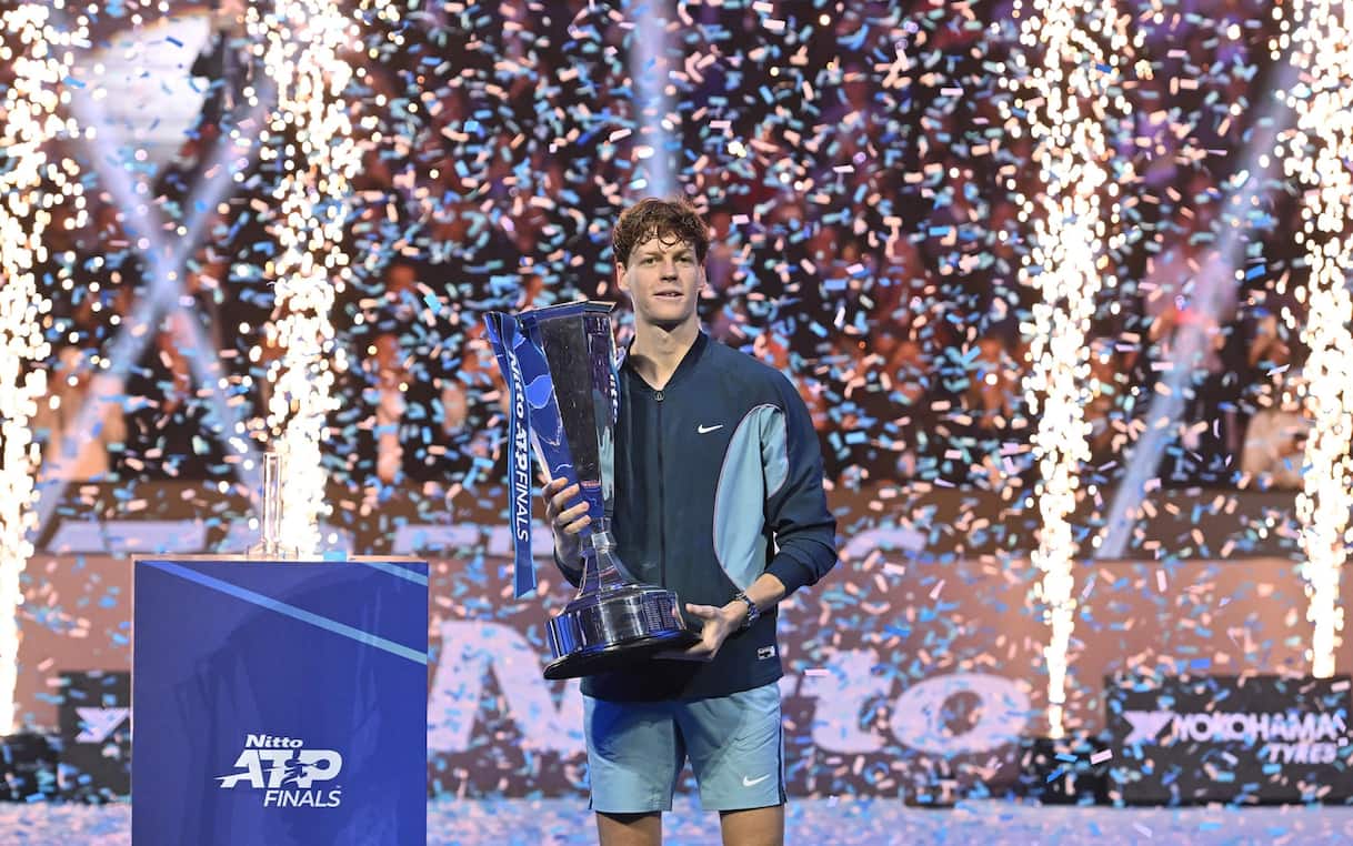 Tennis, Sinner e le grandi imprese degli italiani | Sky Sport