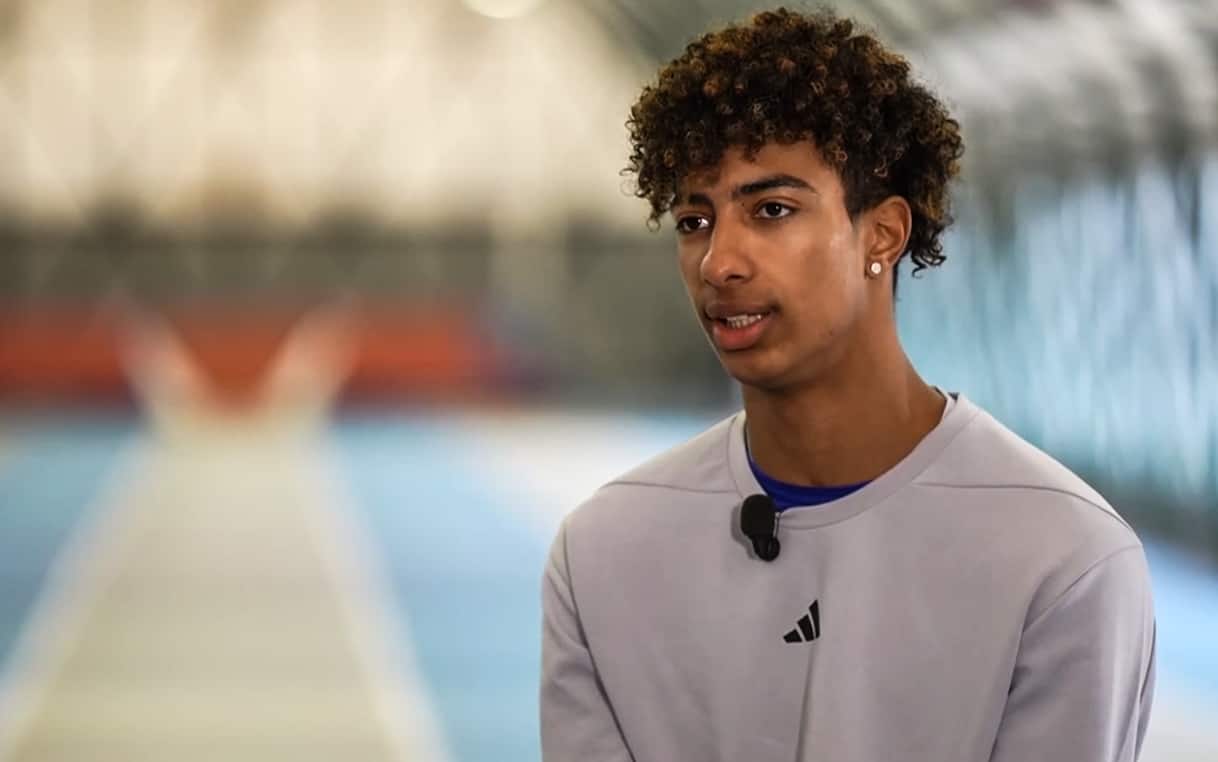 Atletica, Mattia Furlani: 'Nel 2026 mi voglio confermare il migliore ...