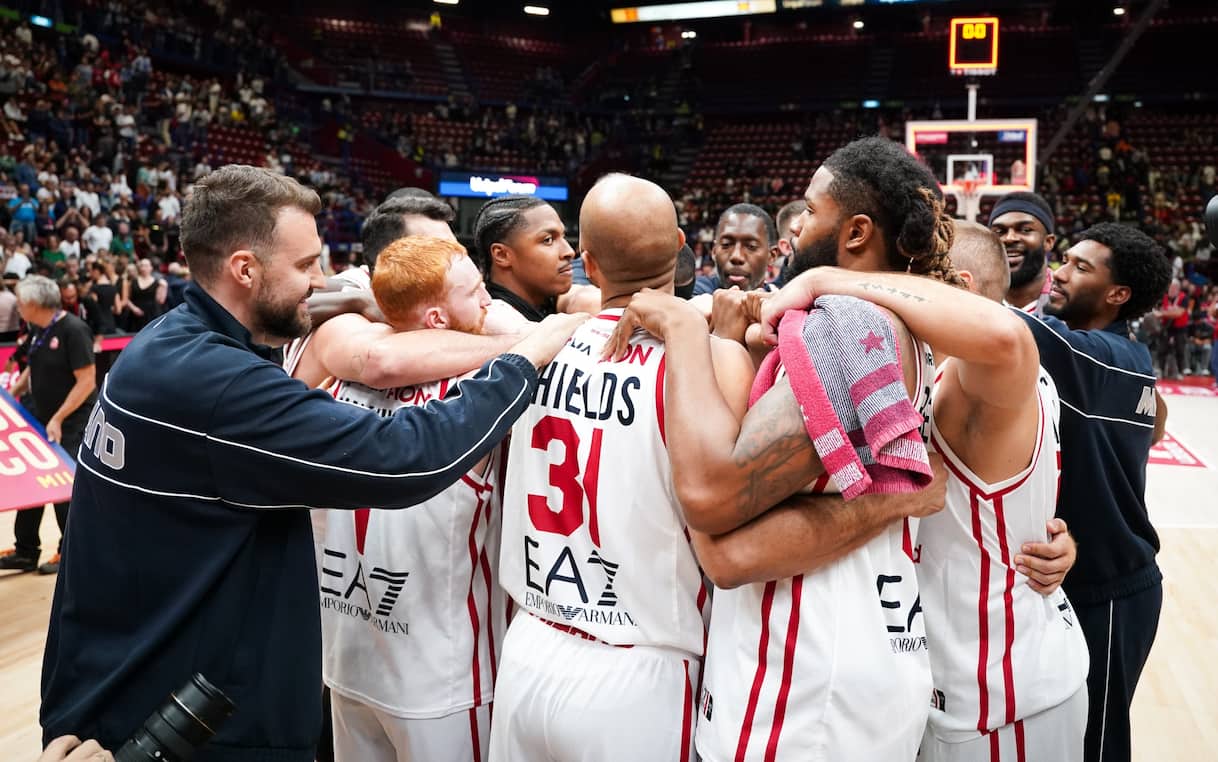 Basket, Supercoppa 2025: tutti i record e le curiosità da sapere | Sky ...