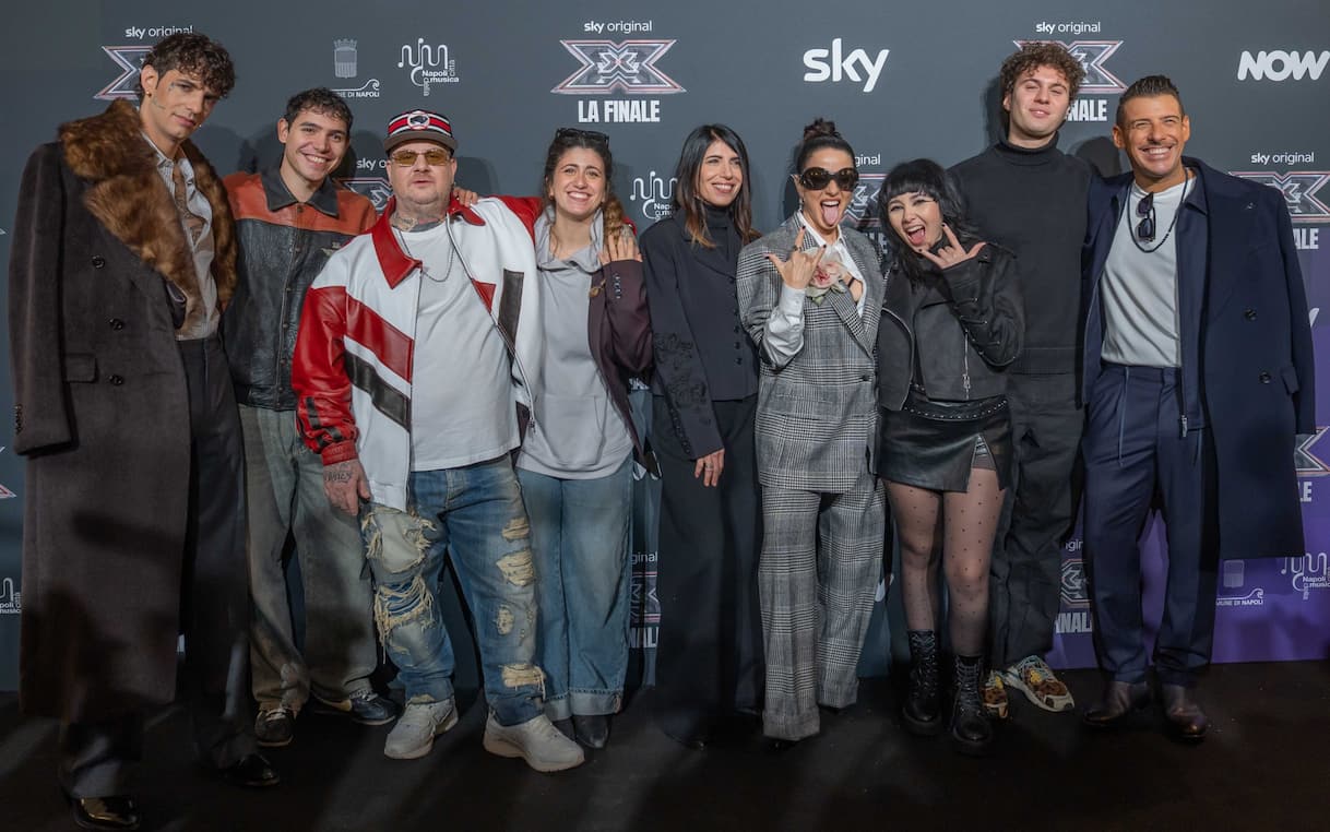 X Factor 2025, la finale in tv e streaming su Sky e Now