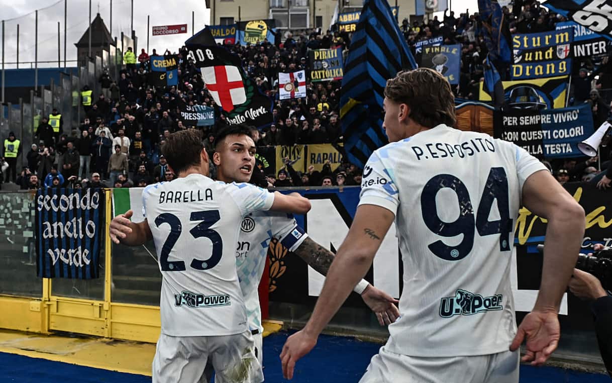 Pisa Inter, le pagelle della partita di Serie A | Sky Sport