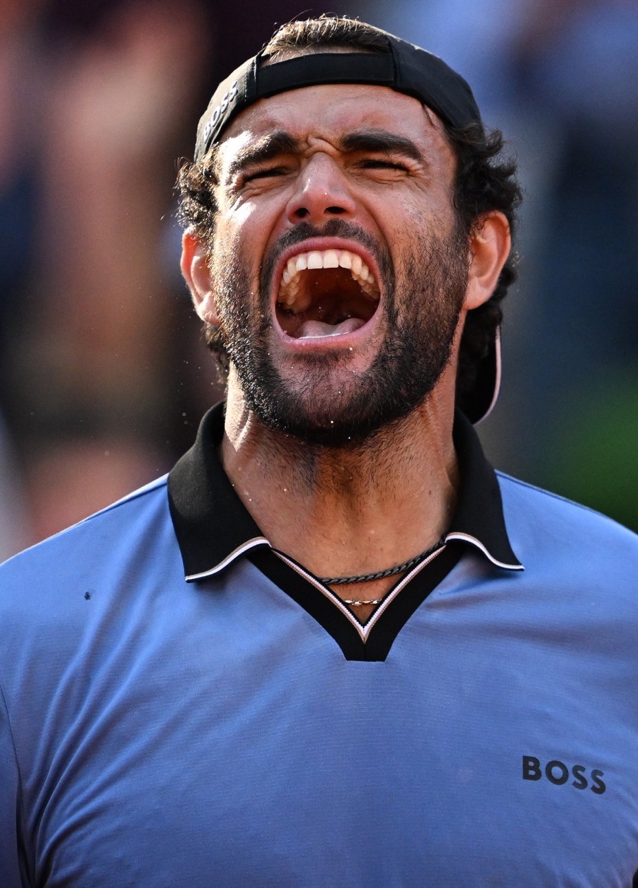 Berrettini e il ritiro al Roland Garros: i torti che il tennista non ...