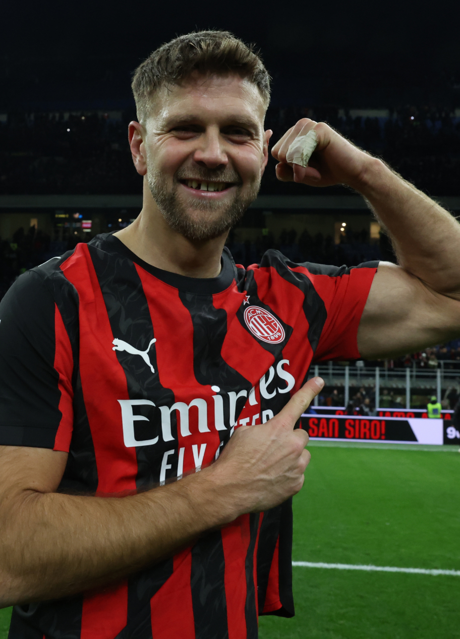 La settimana folle di Füllkrug (e del Milan): il primo gol in rossonero ...