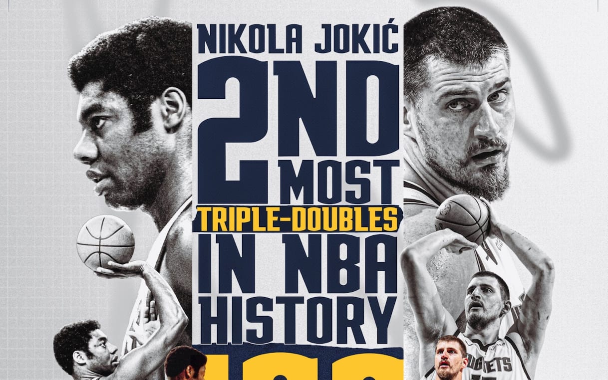 NBA, i migliori all-time per triple doppie in carriera. CLASSIFICA ...