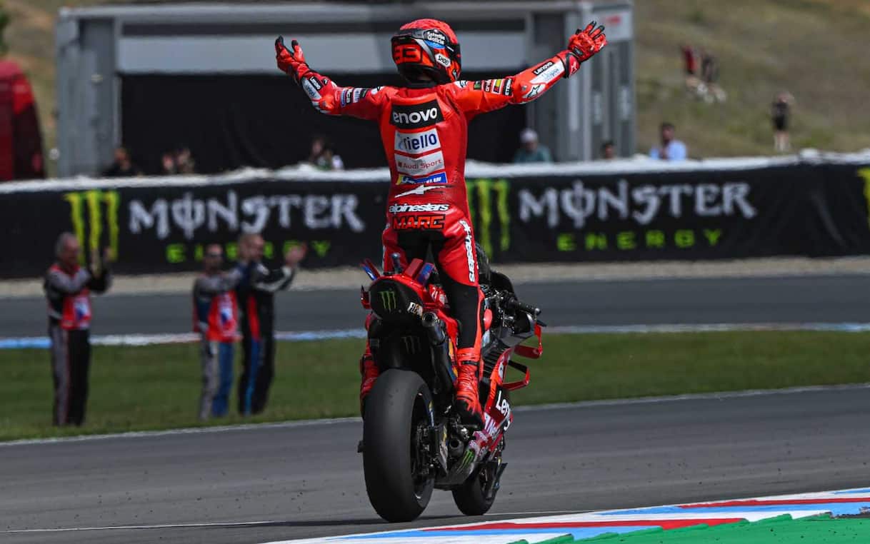 MotoGP, Sprint Race Brno: i video highlights dalla Repubblica Ceca ...