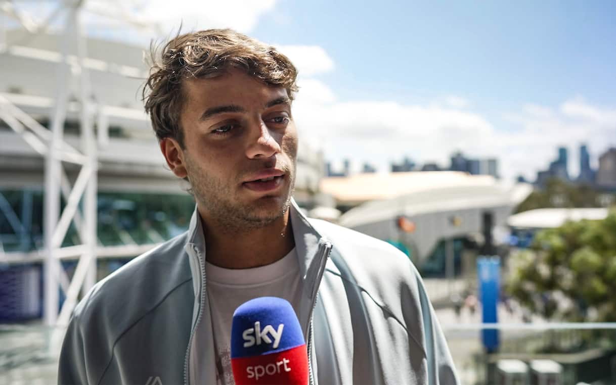 Tennis, Flavio Cobolli a Sky Sport: 'Obiettivo top 10, devo essere ...