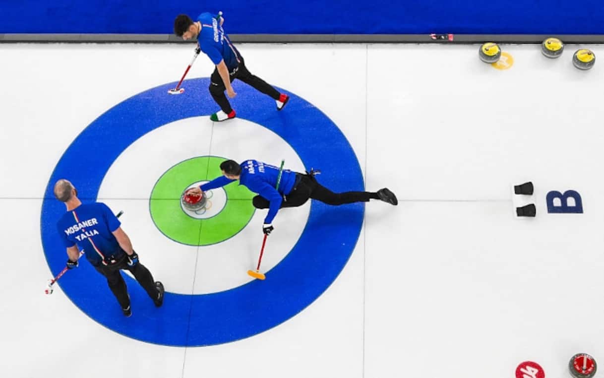 Mondiali di Curling 2026, Italia qualificata ai playoff con due gare d ...