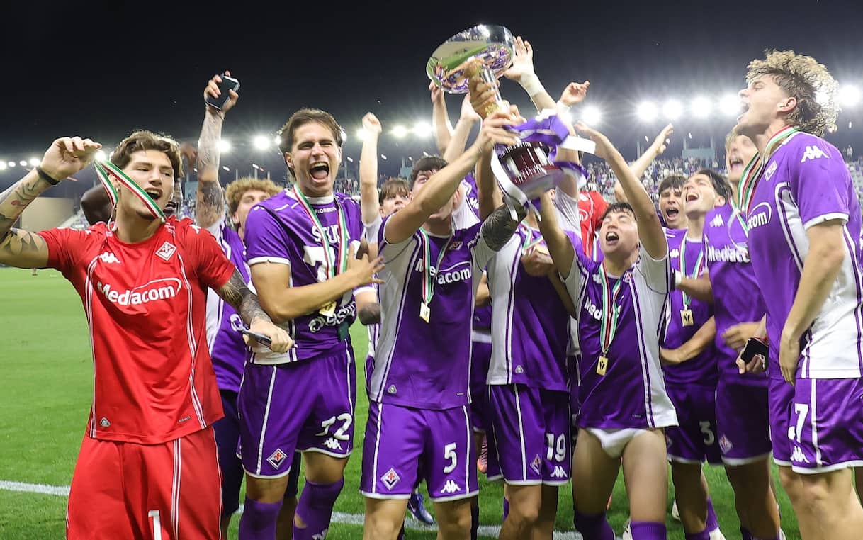 Fiorentina Parma Primavera 2-1: risultato e gol. Scudetto alla Viola ...
