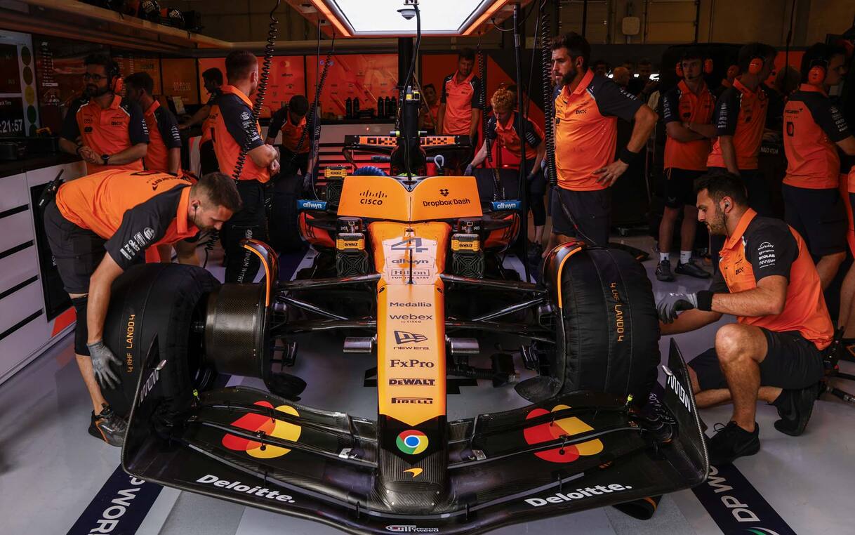 F1, GP Ungheria 2025: il commento di Matteo Bobbi. VIDEO | Sky Sport
