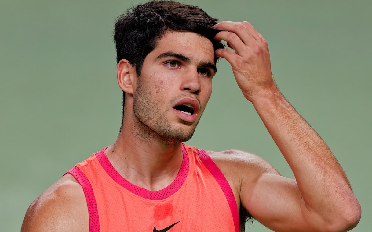 Machac in semifinale all'ATP Shanghai 2024 contro Sinner: Alcaraz ko 7 ...