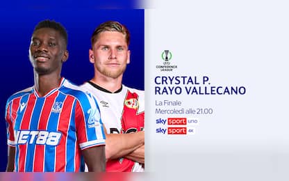 Conference League: ultime notizie e risultati delle partite | Sky Sport