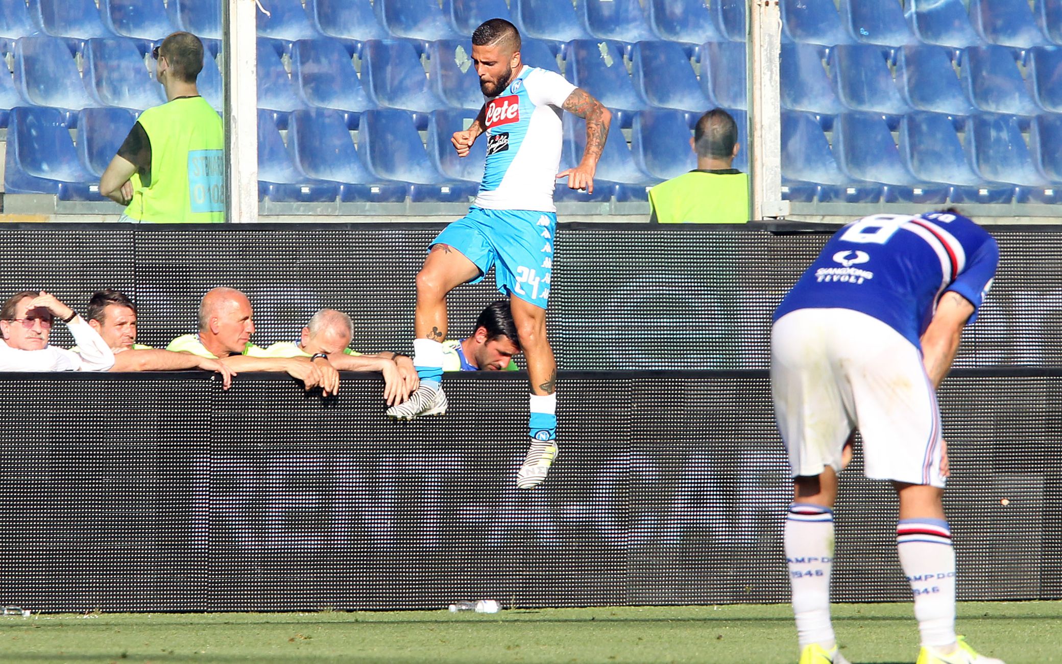 Insigne, tutti i suoi numeri col Napoli: è a -1 dall'eguagliare i gol ...
