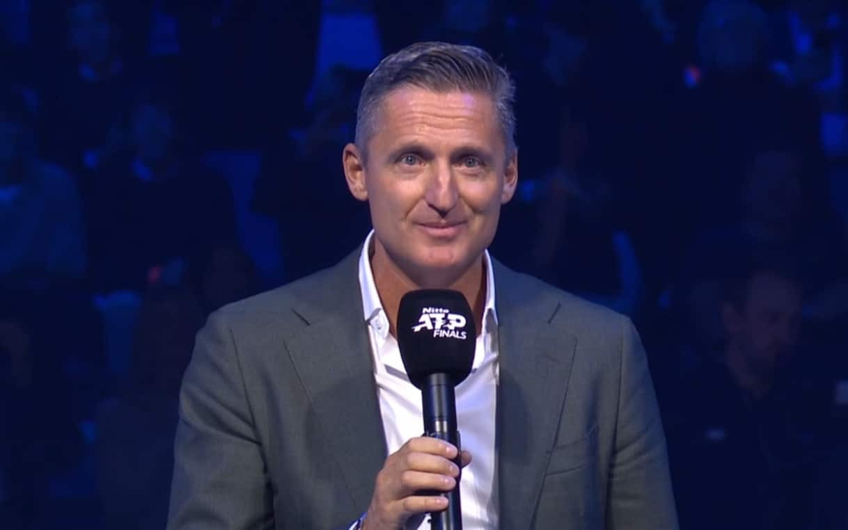 Atp Finals in Italia fino al 2030: l'annuncio di Gaudenzi. Video | Sky ...