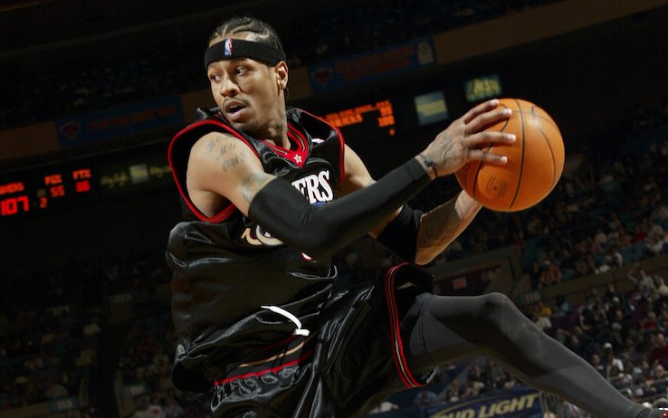 NBA, le cinque migliori guardie tiratrici di sempre secondo Allen ...