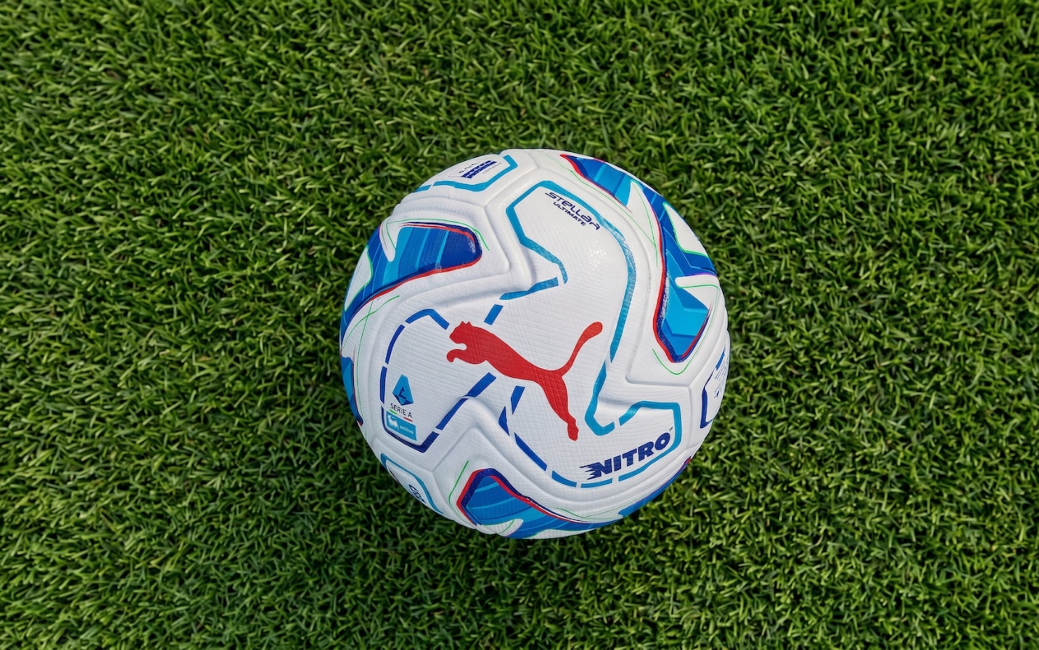 Serie A, presentato il nuovo pallone per la stagione 2026 2027 | Sky Sport