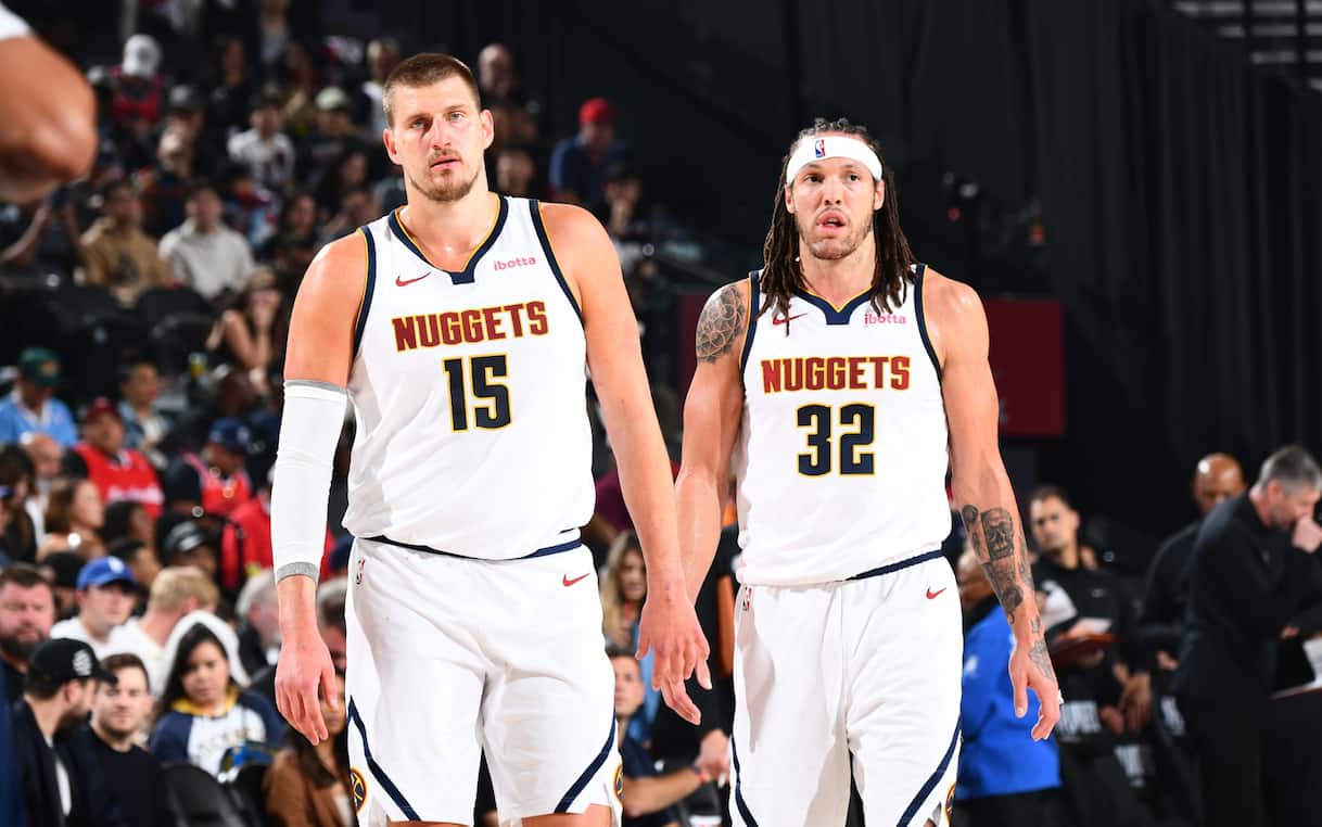 NBA, a Denver ora è davvero allarme: con Jokic e Gordon fuori quasi ...