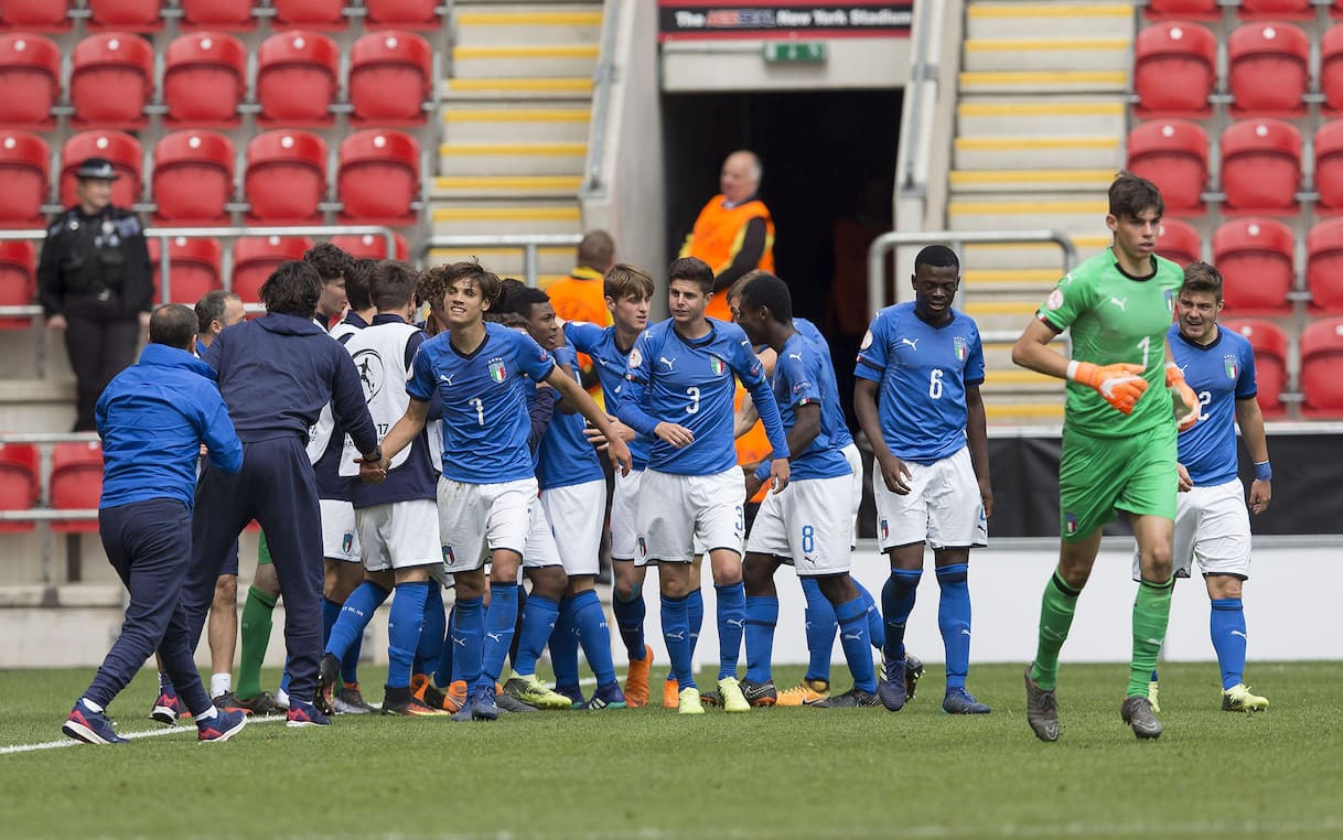 Italia Belgio, risultato finale Europei Under 17 in diretta | Sky Sport
