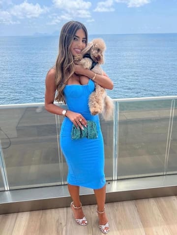 Italia agli Europei, mogli e fidanzate dei giocatori: le wags della ...