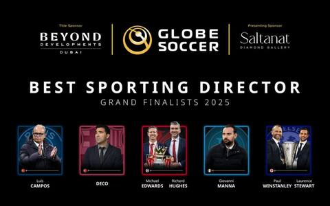 Globe Soccer Awards 2025, parata adi stelle: i finalisti e i premi in ...
