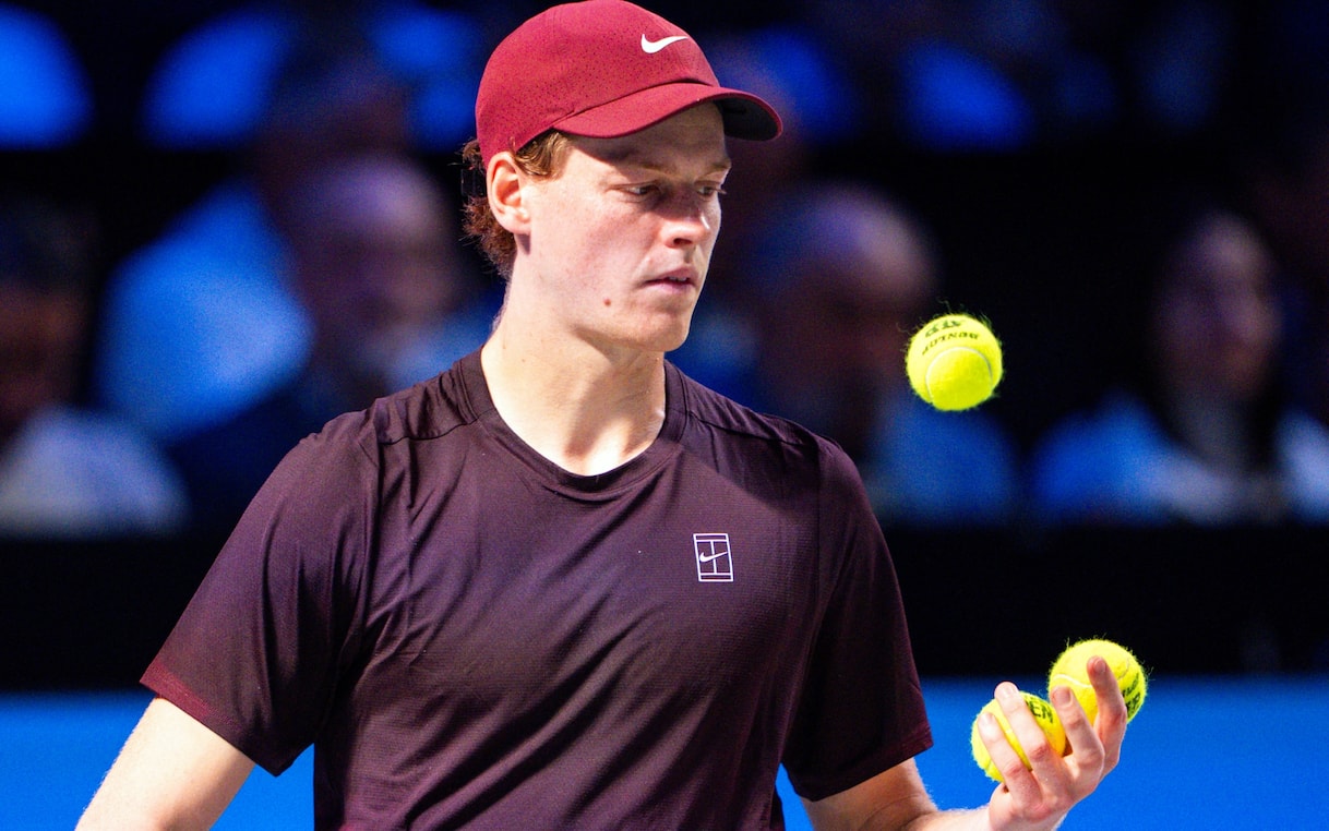 Sinner Cobolli all'Atp Vienna 2025, dove vedere in tv e streaming | Sky ...