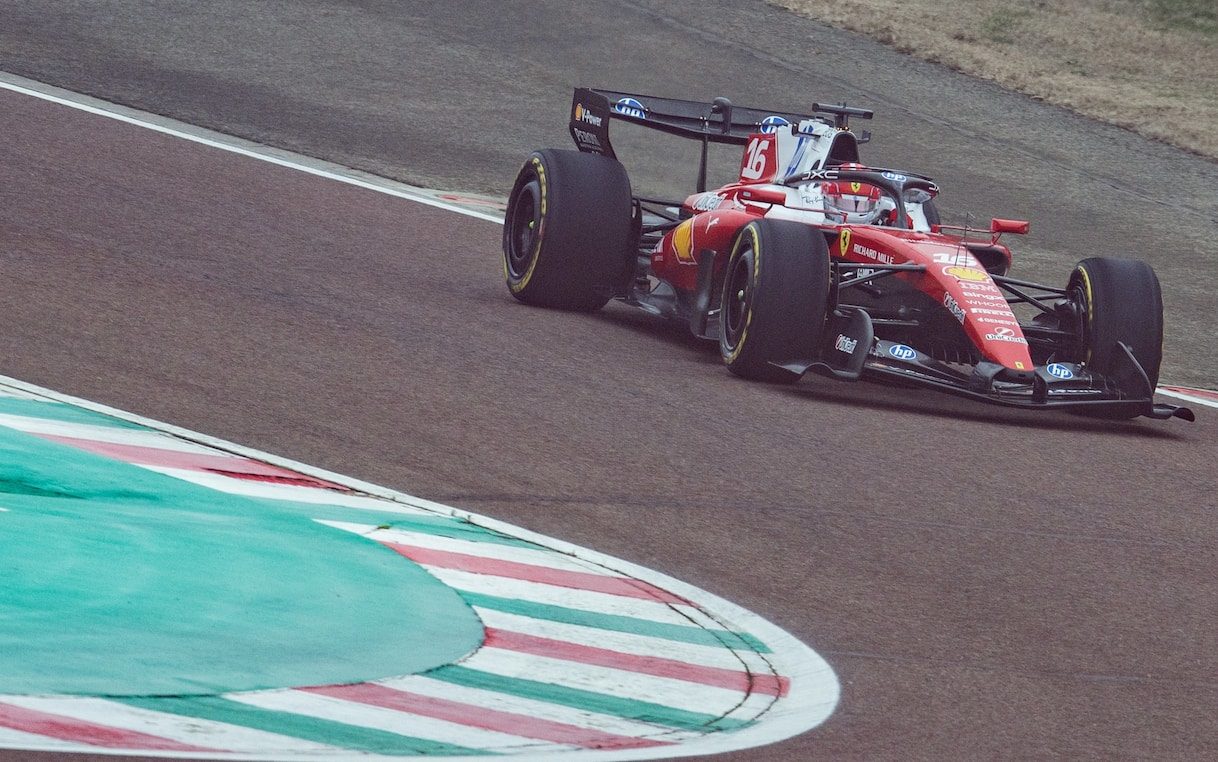 Ferrari FS-26, il commento di Carlo Vanzini | Sky Sport