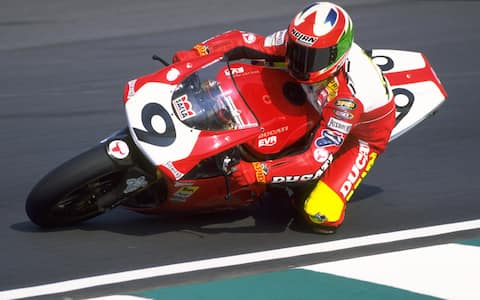 SBK, i piloti italiani con più vittorie: la classifica all-time | Sky Sport