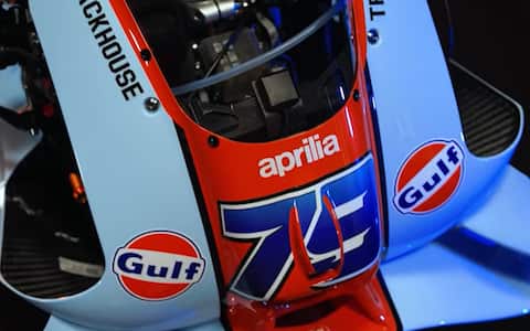 Aprilia Trackhouse MotoGp 2026, le nuove moto di Fernandez e Ogura ...