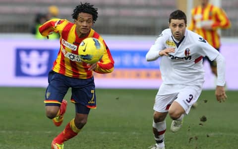 Il Lecce torna in Serie A: storia, curiosità e gli ex più famosi | Sky ...