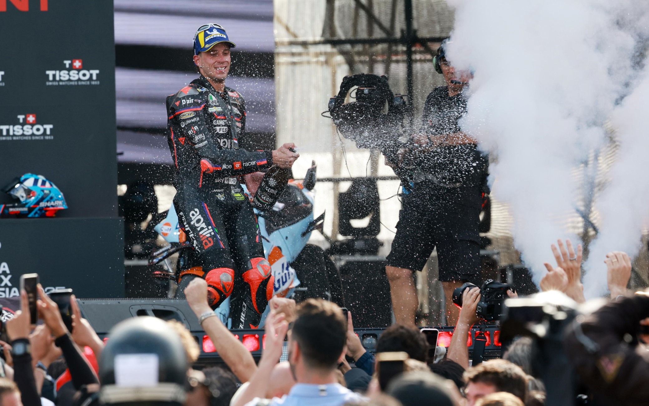 Bezzecchi, tutte le vittorie in MotoGP | Sky Sport