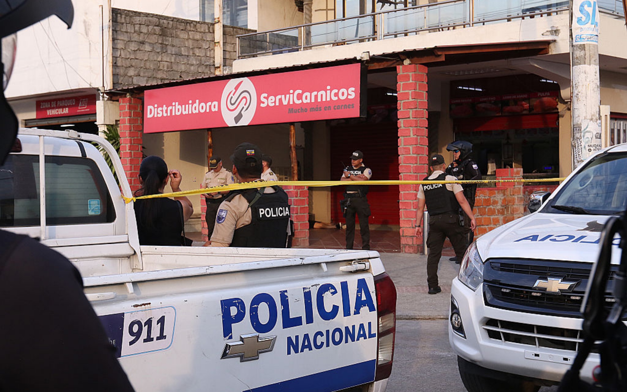 Ecuador, ucciso in un agguato il calciatore Mario Pineida | Sky Sport