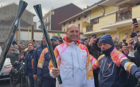 Olimpiadi 2026, tutti i tedofori di Milano-Cortina | Sky Sport