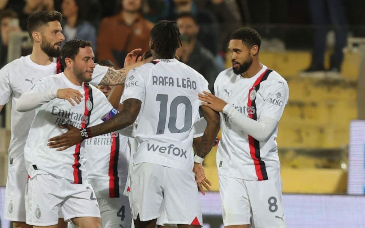 Fiorentina-Milan 1-2, gol e highlights: la decidono Loftus Cheek e Leao ...