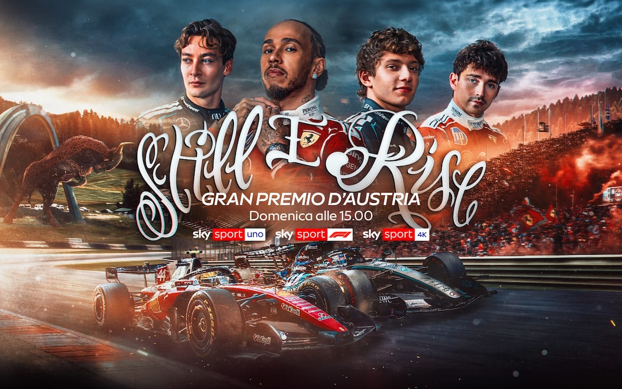 Formula 1, orari Gp Austria 2026 a Spielberg: dove vedere la F1 in tv ...