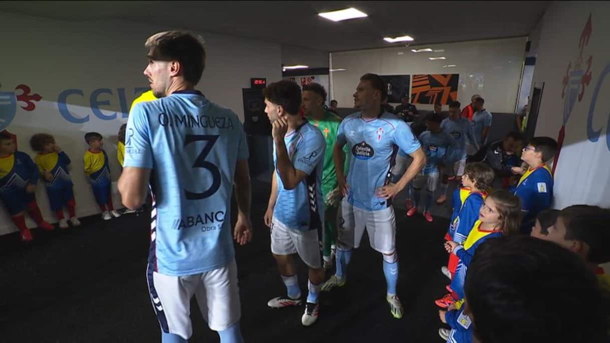 Juve, si valuta Mingueza del Celta Vigo | Video Sky Sport