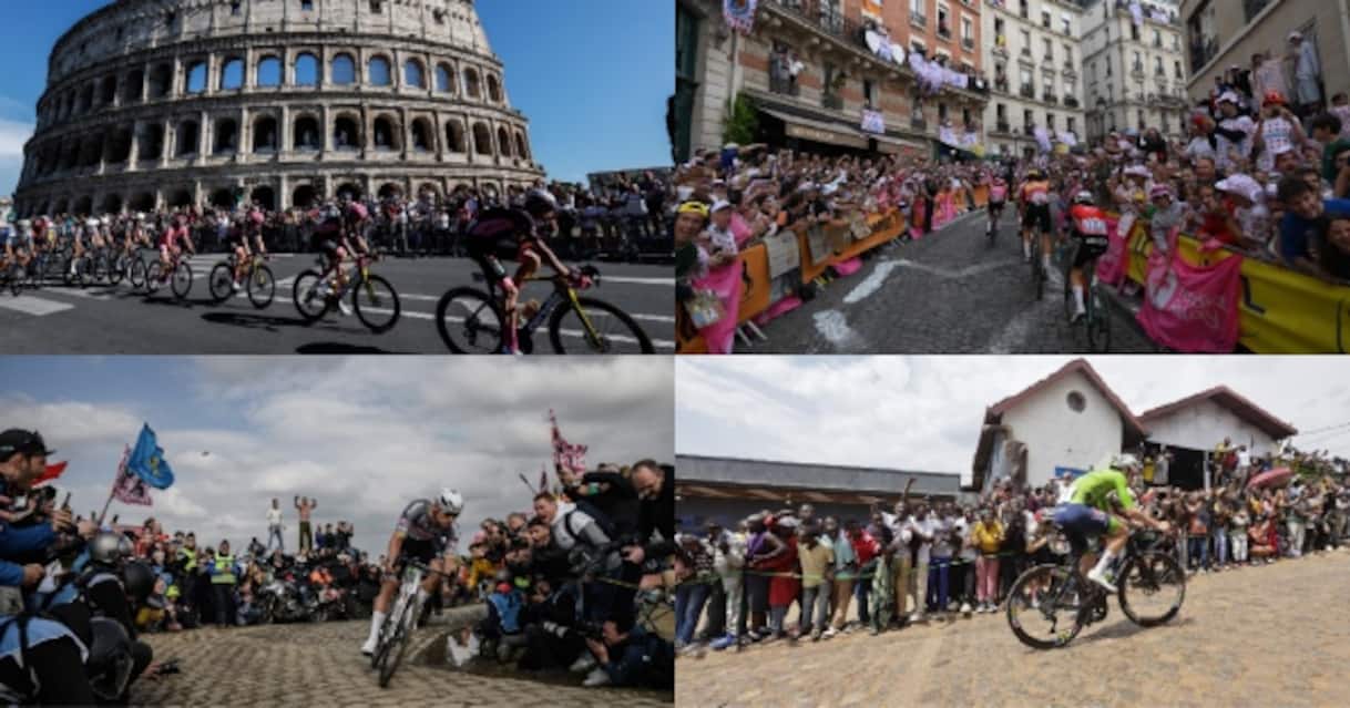 Ciclismo, calendario e date delle corse UCI del 2026 | Sky Sport