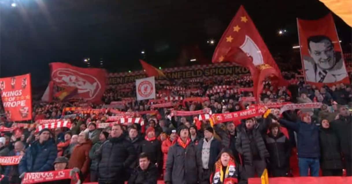 Liverpool Real Madrid, Rafa Nadal canta l'inno “You’ll never walk alone ...