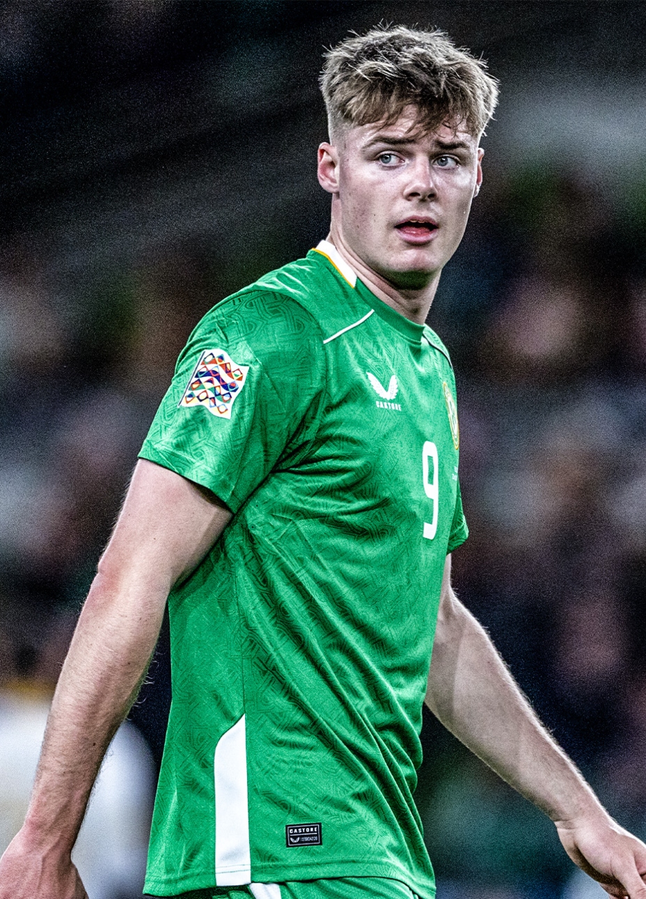 Calciomercato Roma: Evan Ferguson, caratteristiche dell'attaccante che ...