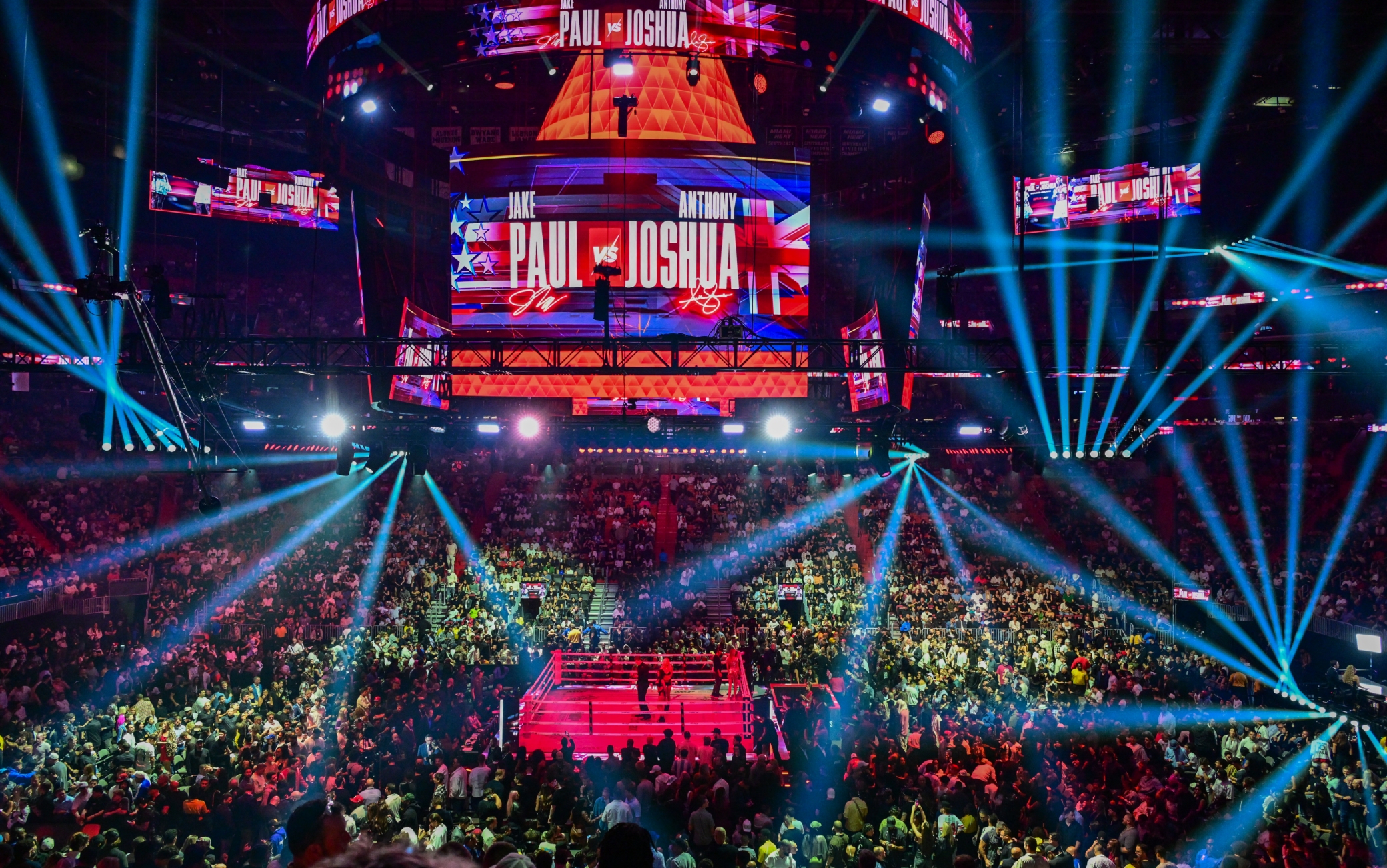 Joshua Jake Paul, il risultato: vittoria per Ko al 6° round. FOTO | Sky ...