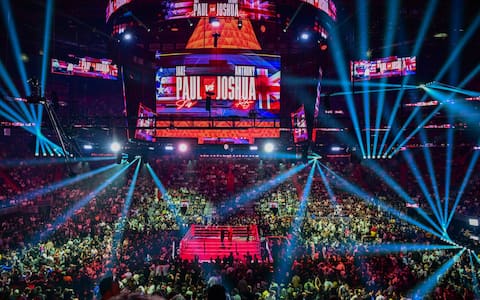 Joshua Jake Paul, il risultato: vittoria per Ko al 6° round. FOTO | Sky ...