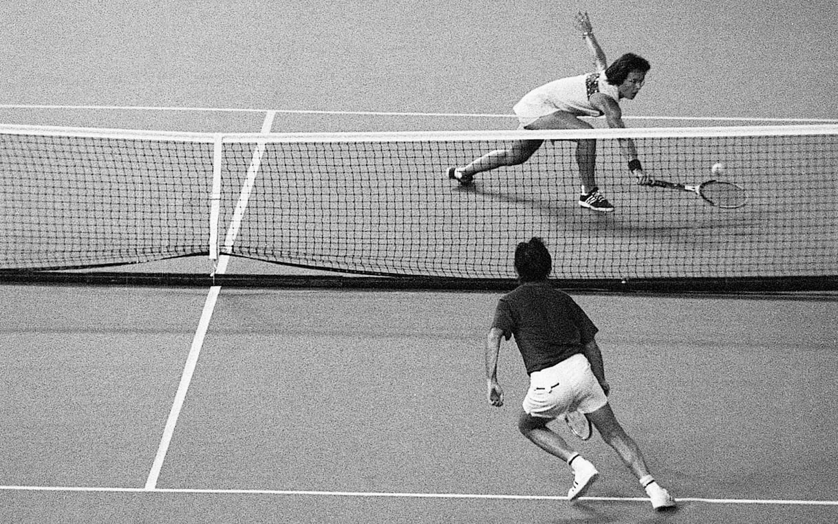 Cosa ha rappresentato la battaglia dei sessi per il tennis | Sky Sport