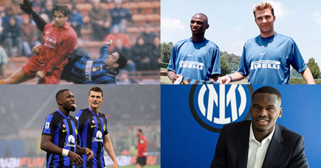 Inter, Bonny il 21°: tutti i giocatori francesi della storia