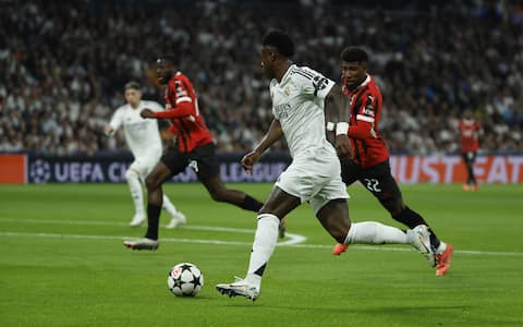 Champions League 2024 2025, i giocatori più veloci: Haaland da record ...